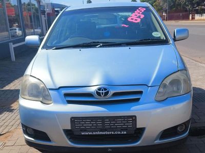 Toyota RunX Hatchback For Sale in Rustenburg (New and Used) - Cars.co.za