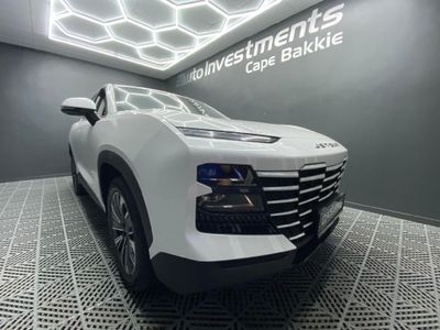 Jetour SUV For Sale (New and Used) - Cars.co.za