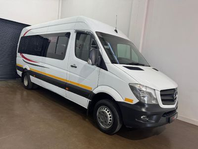 Mercedes-Benz Sprinter 515 For Sale (New and Used) - Cars.co.za
