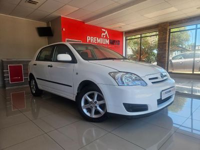 Toyota RunX For Sale in Gauteng (New and Used) - Cars.co.za