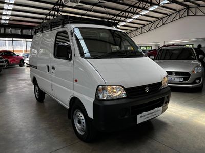 Suzuki Panel Van For Sale (New and Used) - Cars.co.za