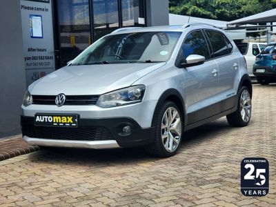 Volkswagen Polo Cross For Sale (New and Used) - Cars.co.za