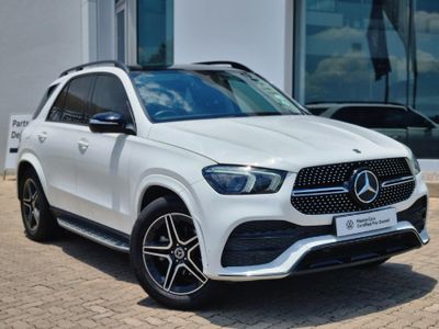 Mercedes-Benz GLE 300d For Sale (New and Used) - Cars.co.za