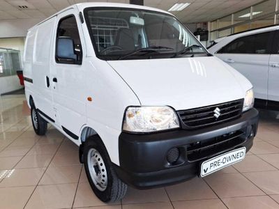 Suzuki Panel Van For Sale (New and Used) - Cars.co.za
