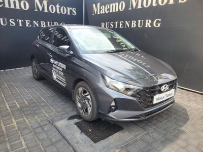 Hyundai For Sale in Rustenburg (New and Used) - Cars.co.za