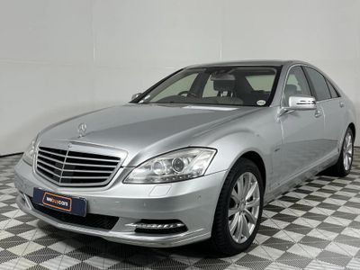 Mercedes-Benz S-Class S500 For Sale (New and Used) - Cars.co.za