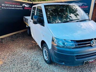 Volkswagen Transporter Double Cab Bakkie For Sale (New and Used) - Cars ...
