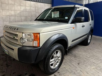 Land Rover Discovery 3 For Sale (New and Used) - Cars.co.za