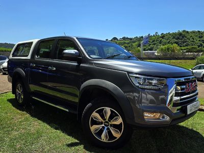 JAC T8 1.9 TDI Double Cab Bakkie For Sale in Pietermaritzburg (New and ...
