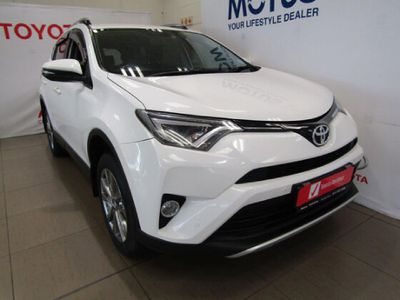 Toyota RAV4 2.2 D For Sale (New and Used) - Cars.co.za