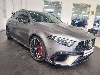 Mercedes-AMG A-Class A45 Hatchback For Sale (New and Used) - Cars.co.za