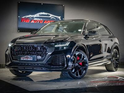 Audi RSQ8 For Sale (New and Used) - Cars.co.za