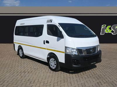 Nissan NV350 Impendulo For Sale (New and Used) - Cars.co.za
