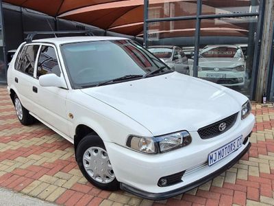 Toyota Tazz For Sale (New and Used) - Cars.co.za