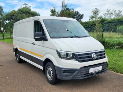 Volkswagen Crafter Panel Van For Sale in Kloof (New and Used) - Cars.co.za