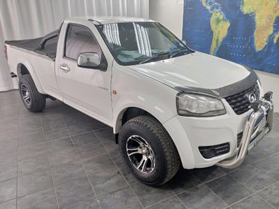 GWM Steed 5 Single Cab Bakkie For Sale (New and Used) - Cars.co.za