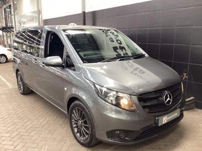 Mercedes-Benz Vito Panel Van For Sale in Pretoria North (New and Used ...