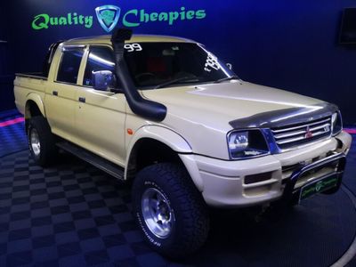 Mitsubishi Colt Double Cab Bakkie For Sale (New and Used) - Cars.co.za