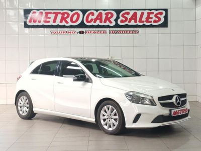 Mercedes-Benz Hatchback For Sale (New and Used) - Cars.co.za