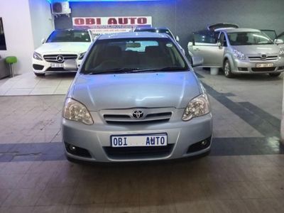Toyota RunX For Sale (New and Used) - Cars.co.za