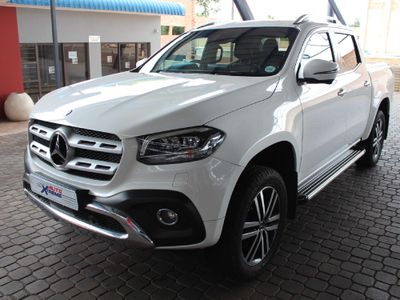 Mercedes-Benz Double Cab Bakkie For Sale (New and Used) - Cars.co.za