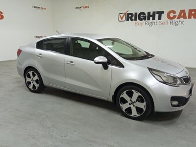 Kia Rio Sedan For Sale (New and Used) - Cars.co.za