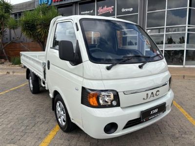 JAC For Sale (New and Used) - Cars.co.za