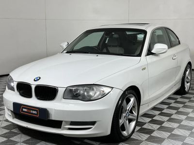BMW 1 Series 125i For Sale (New and Used) - Cars.co.za
