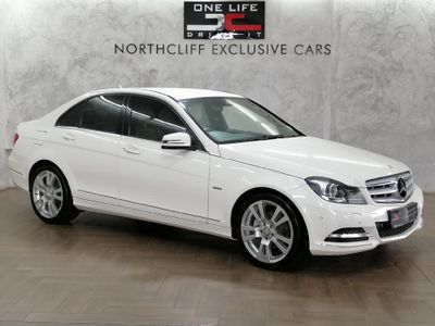 Mercedes-Benz C-Class C250 For Sale (New and Used) - Cars.co.za