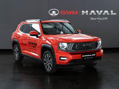 Haval H7 Super Luxury SUV For Sale in Gauteng (New and Used) - Cars.co.za