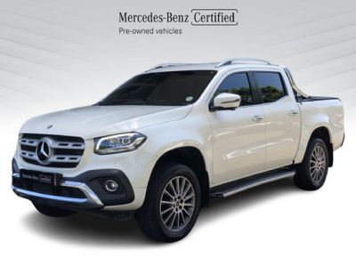 Mercedes-Benz Double Cab Bakkie For Sale (New and Used) - Cars.co.za