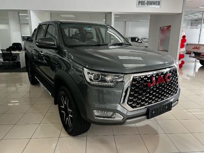 JAC T8 Double Cab Bakkie For Sale in Edenvale (New and Used) - Cars.co.za