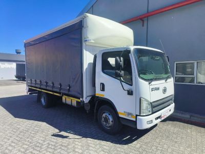 FAW For Sale (New and Used) - Cars.co.za