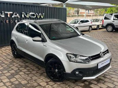 Volkswagen Polo Cross For Sale (New and Used) - Cars.co.za