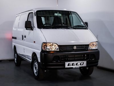 Suzuki Panel Van For Sale (New and Used) - Cars.co.za