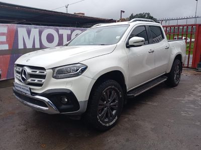 Mercedes-Benz Double Cab Bakkie For Sale (New and Used) - Cars.co.za
