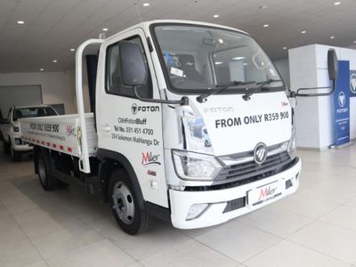 Foton Miler Dropside For Sale in Kwazulu Natal (New and Used) - Cars.co.za
