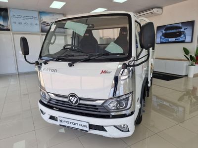 Foton Miler Truck For Sale in Paarl (New and Used) - Cars.co.za