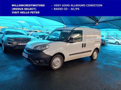 Fiat Panel Van For Sale (New and Used) - Cars.co.za