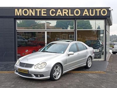 Mercedes-AMG C-Class C55 For Sale (New and Used) - Cars.co.za