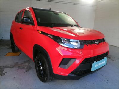 Mahindra KUV 100 SUV For Sale in Tokai (New and Used) - Cars.co.za