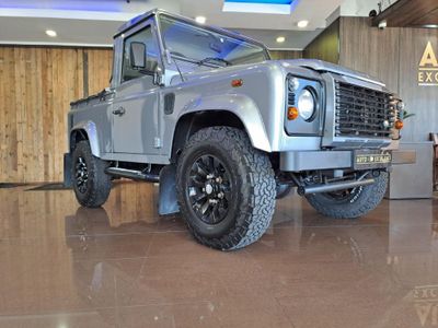 Land Rover Defender 90 Single Cab Bakkie For Sale (New and Used) - Cars ...