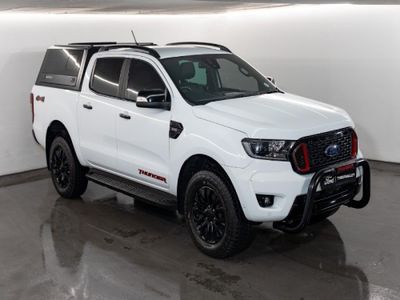 Ford Ranger Thunder For Sale (New and Used) - Cars.co.za
