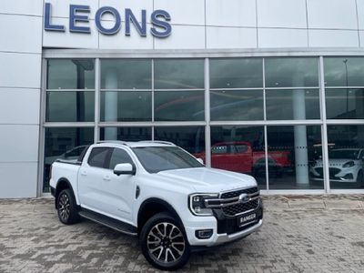 Ford Ranger Platinum Double Cab Bakkie For Sale in Rustenburg (New and ...