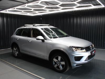 Volkswagen Touareg For Sale (New and Used) - Cars.co.za