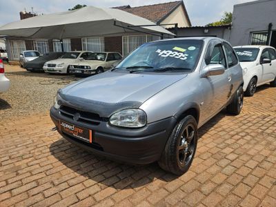 Opel Corsa Lite For Sale (New and Used) - Cars.co.za