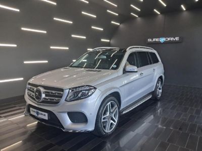 Mercedes-Benz GLS 500 For Sale in Pinetown (New and Used) - Cars.co.za