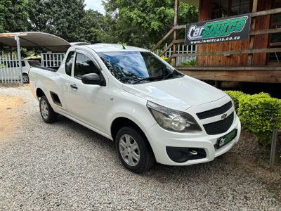 Chevrolet Utility Single Cab Bakkie For Sale (New and Used) - Cars.co.za