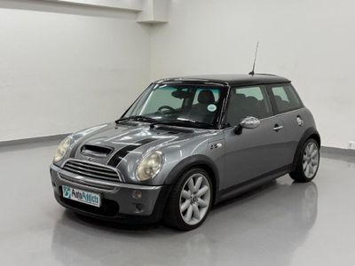 MINI Hatch Cooper S For Sale (New and Used) - Cars.co.za