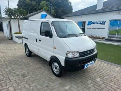 Suzuki Eeco For Sale (New and Used) - Cars.co.za